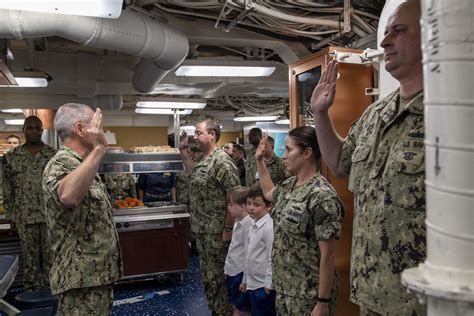Dvids News Navy Couple Attached To Iwtc San Diego And Uss Howard