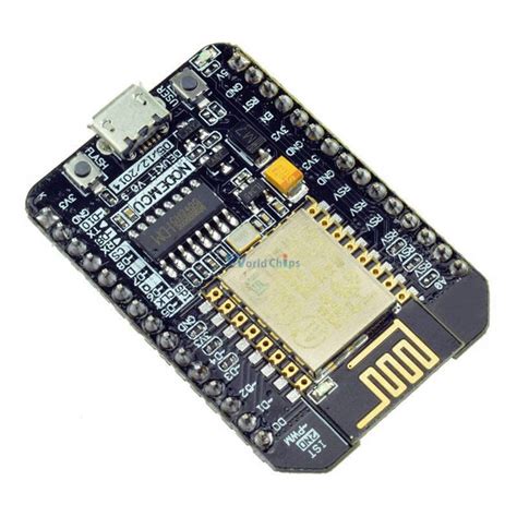 Elevate Your Iot Projects With Nodemcu Usb Ports Electronikz