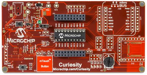 はじめてのpic Curiosity Development Board