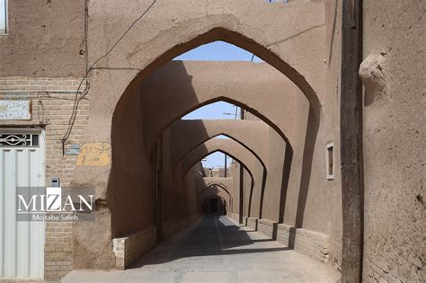 ایران زیبا در کوچه و پس کوچه‌های یزد