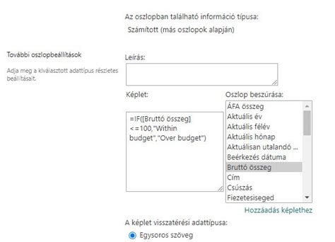 SharePoint Online Calculated Column Formula Error SharePoint Stack
