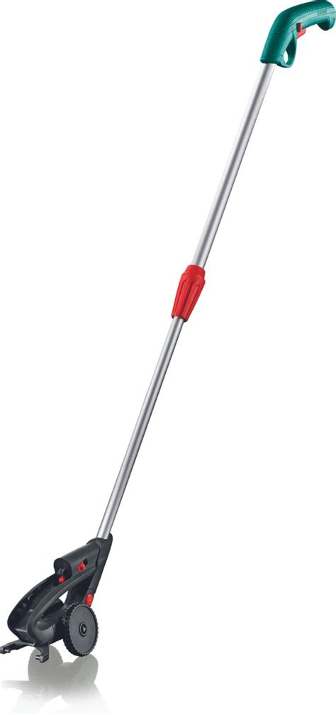 Bosch ISIO III Grasschaar Telescoopsteel | bol