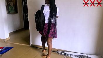 BIG ASS GIRL ON UNIFORM VISITS HER BIG COCK BabeFRIEND FOR A HOT SEX PLEASE SUBSRIBE TO RED