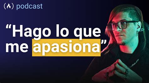 sergie code su interés por la inteligencia artificial y la tecnología