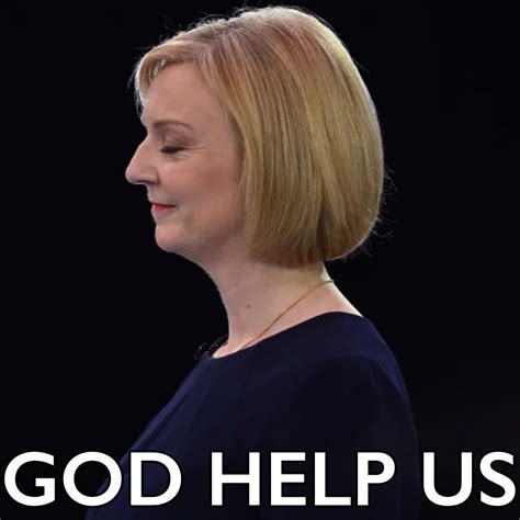 Tim 6ranite On Twitter Rt Doubledownnews Liz Truss Britains