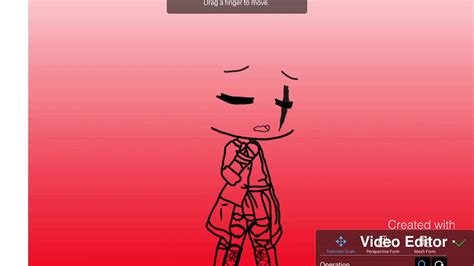 Speed Draw Underfell Sans Gacha Life Ibispaint X YouTube