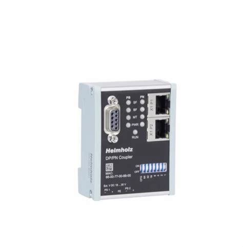 Helmholz Profinet Coupler Pn Pn At Best Price In Pune By G Tech Technology Id