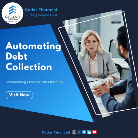 Automating Debt Collection Enhancing Efficiency Through Streamlined