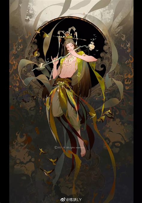 敦煌 堆糖，美图壁纸兴趣社区