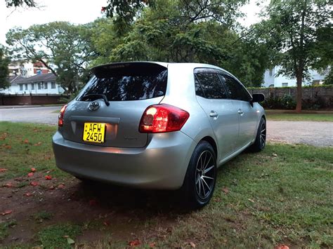 Toyota Auris Almost Recent Clean Car For Sale SAVEMARI