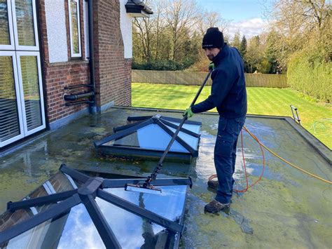 Titus Window Cleaning Window Cleaner Preston Gutter Cleaning
