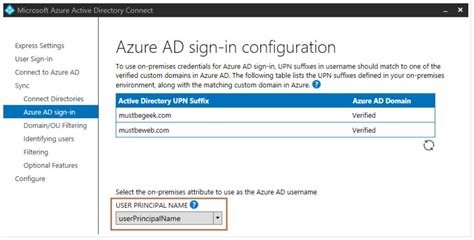 Entra Id Does Multi Forest Azure Ad Connect Support Forests With The