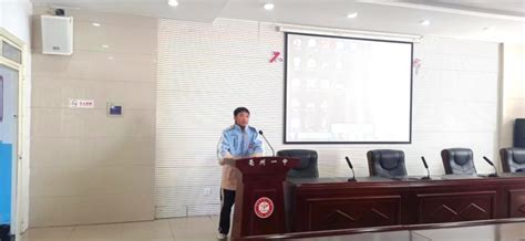 喜看硕果挂枝头，青春有为更前行——亳州一中团委演讲朗诵社举行开学第一课 立德树人 亳州市第一中学