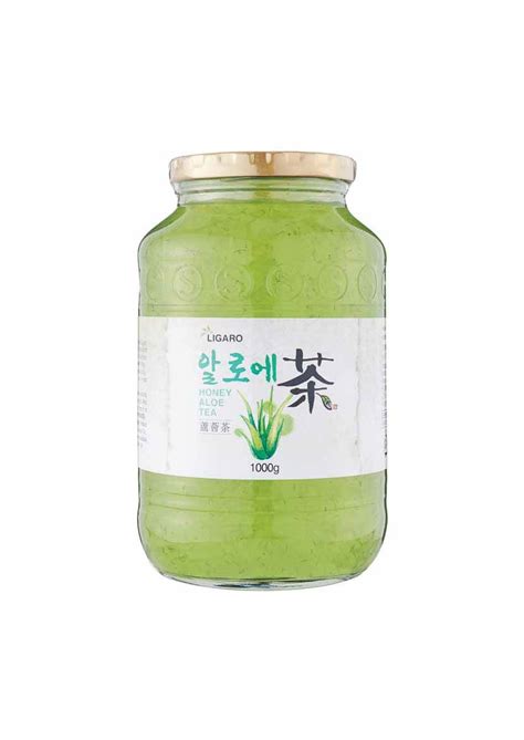 Honey Aloe Tea | tradekorea