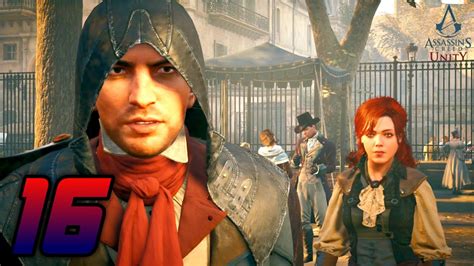 Assassins Creed Unity Walkthrough Gameplay Part 16 Templar Ambush