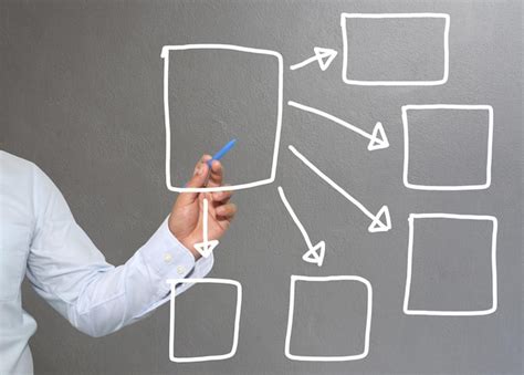 Premium Photo Digital Composite Image Of Businessman Analyzing Chart