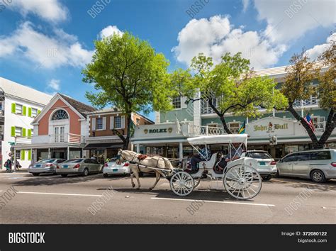 Nassau Bahamas May Image And Photo Free Trial Bigstock