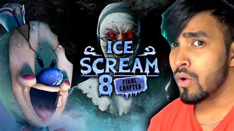 ICECREAM UNCLE IS BACK AGAIN - TECHNO GAMERZ ICECREAM 8 - YouTube