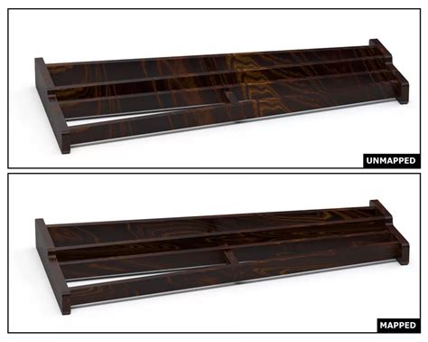 Solidworks Visualize Applying Textures And Texture Mapping Goengineer