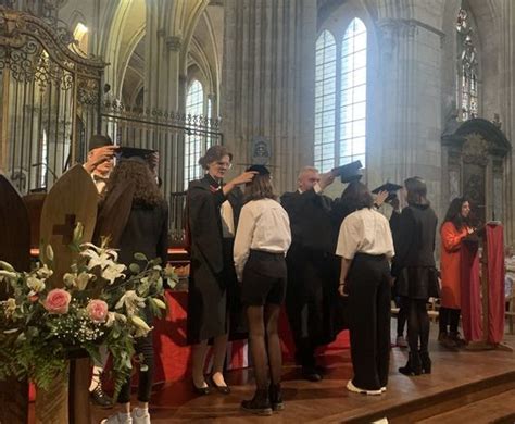 Les Certifications Cambridge Remises Aux L Ves Auxerre