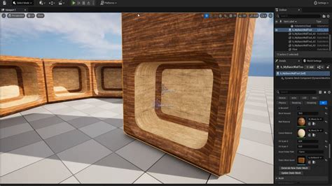 Tutorial Make Your First Lyra Style Geometry Script Dynamic Mesh Tool Ill Show You How The