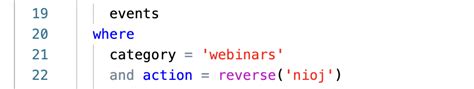 Join Keyword In Query Is Causing Errors For Dashboard With Variable