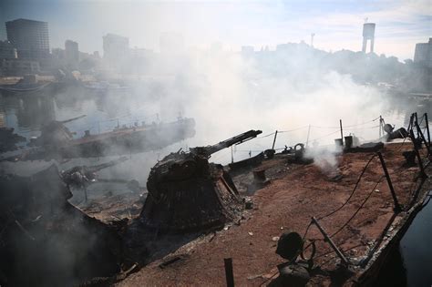 Assads Sturz Israel Greift Syrien Massiv An Tages Anzeiger