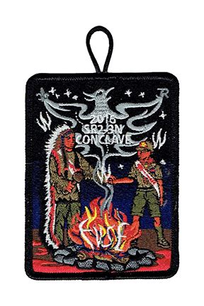OA Section List Section SR 2 3N Conclave Patches