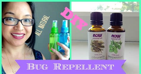 Mommys Time Diy Bug Repellent