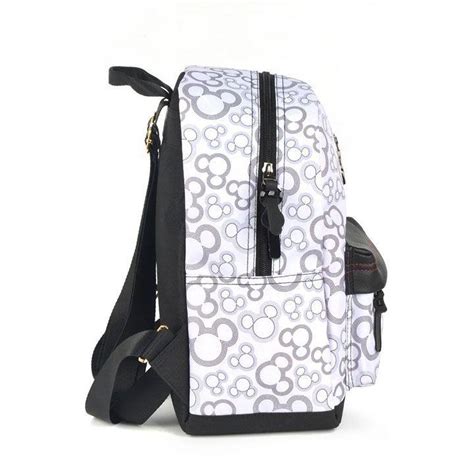 Bolsa De Costas Mochila Mickey Mouse LUXCEL Mochilas Magazine Luiza
