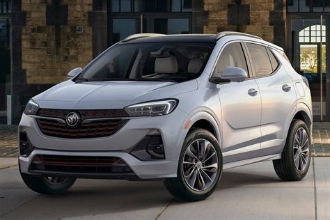 Buick Encore GX Three Cylinders Match Or Exceed The Four Cylinder