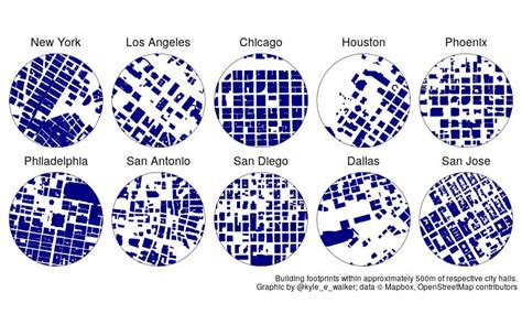 Kyle Walker On Linkedin 30daymapchallenge Rstats Gis