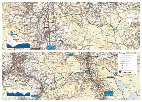 Link With Pennine Way West Pennine Way