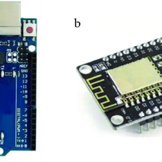 Arduino Uno Board A And NodeMCU ESP B Download Scientific Diagram