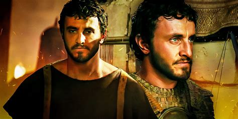 Why Lucius Was Called Hanno In Gladiator