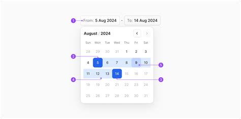 Date Picker