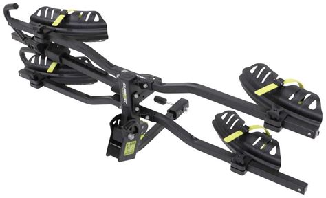 Swagman Current 2 Bike Platform Rack 1 14 And 2 Hitches Tilting