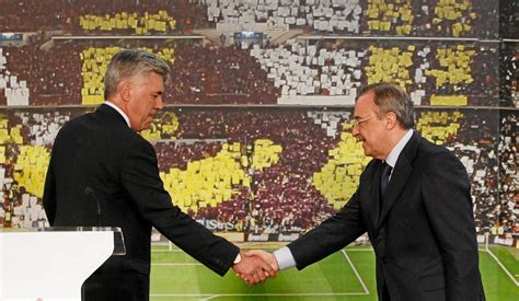 Noticias De Futbol Carlo Ancelotti Marca