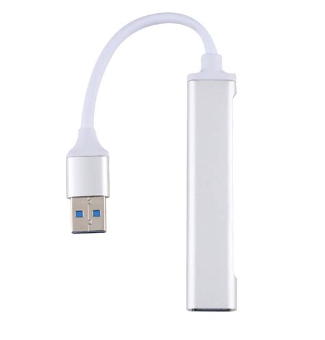 Usb Hub External Ports Usb Splitter A