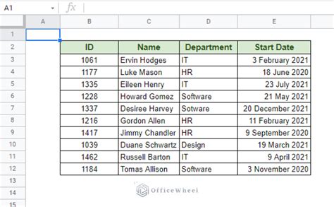 Sort Function For Multiple Columns In Google Sheets
