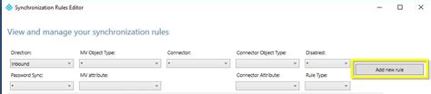 Create A Solution To Synchronize Account Expiry Step 1 Add A New