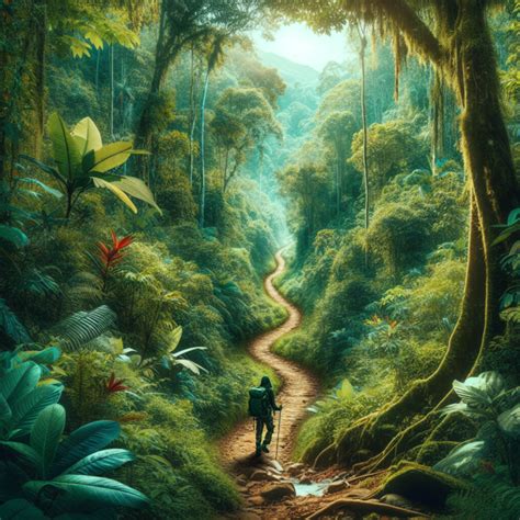 Hiking Trails In Surinam Routes For Every Skill Level Suriname World