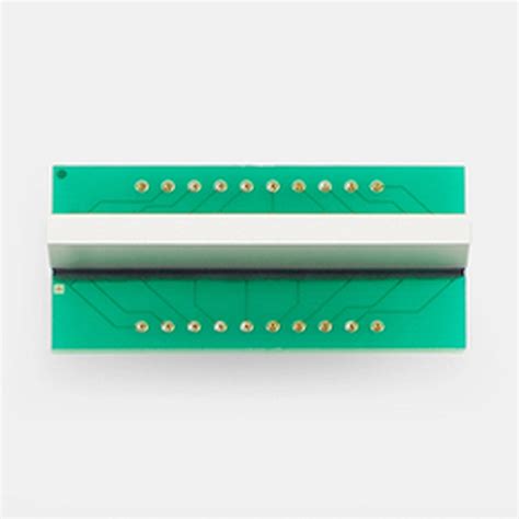 Hamamatsu S12363 121 Back Illuminated Photodiode Array For X Ray Non Destructive Inspection