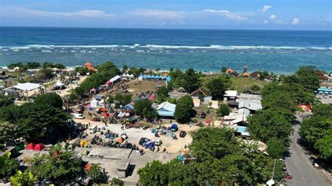 Gunakan Anggaran Rp 18 9 Triliun Luhut Jamin Lima Destinasi Pariwisata