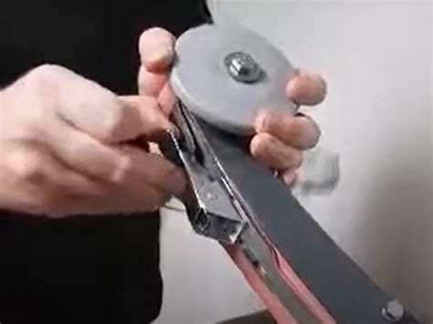 Eureka E How To Remove Replace Squeegee Blades PTS Clean Ltd