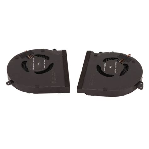 Ventilador De Cpu Gpu Fácil De Conectar Reemplazo Portátil Pequeo