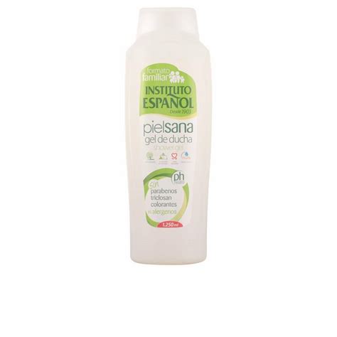 Instituto Espanol Duschgel Instituto Español Healthy Skin Shower Gel ...