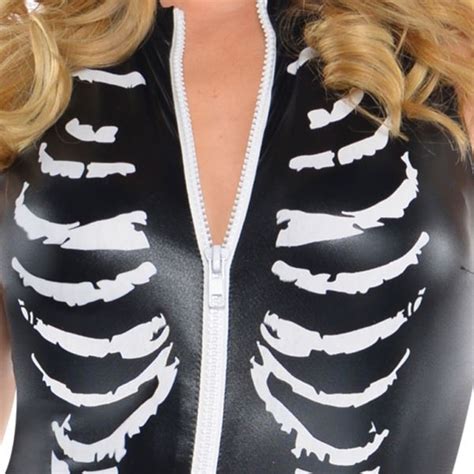 Disfraz Esqueleto Sexy Talla L ️ Por Sólo 3271 € Tienda Online