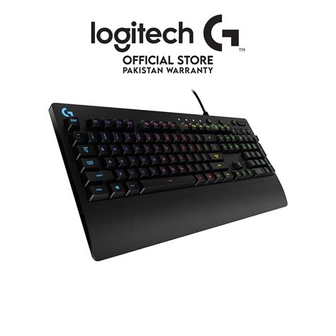 Logitech G213 Prodigy Gaming Keyboard Price In Pakistan