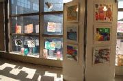 ご来場ありがとうございました第1回手をつなぐフェスティバル作品展 社会福祉法人 みのり会